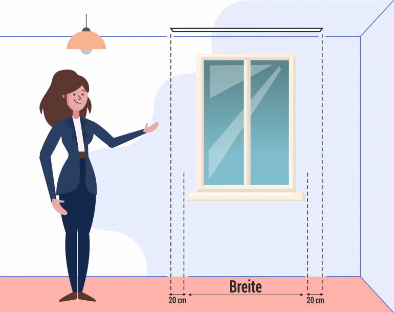 Elegantes Vorhangbreite Berechnen Und Bewertungnie8876